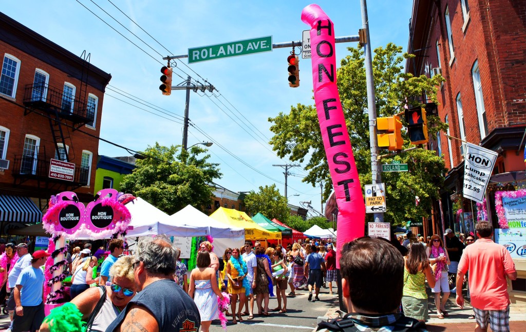 About HONfest - HONfest