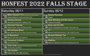 HONfest - Bawlmer's Best Time